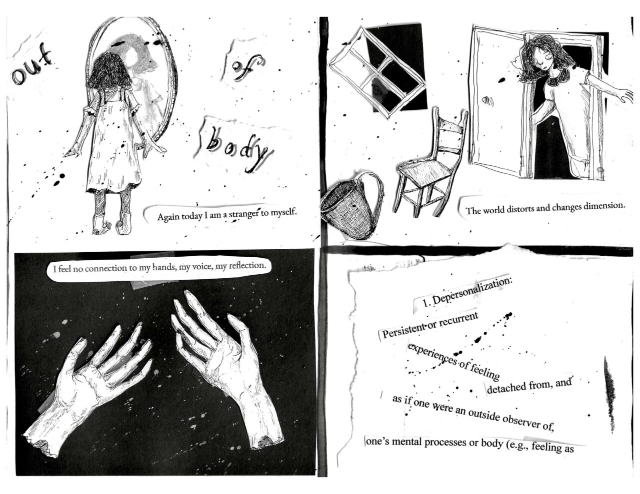 Out of Body - Fourth Genre